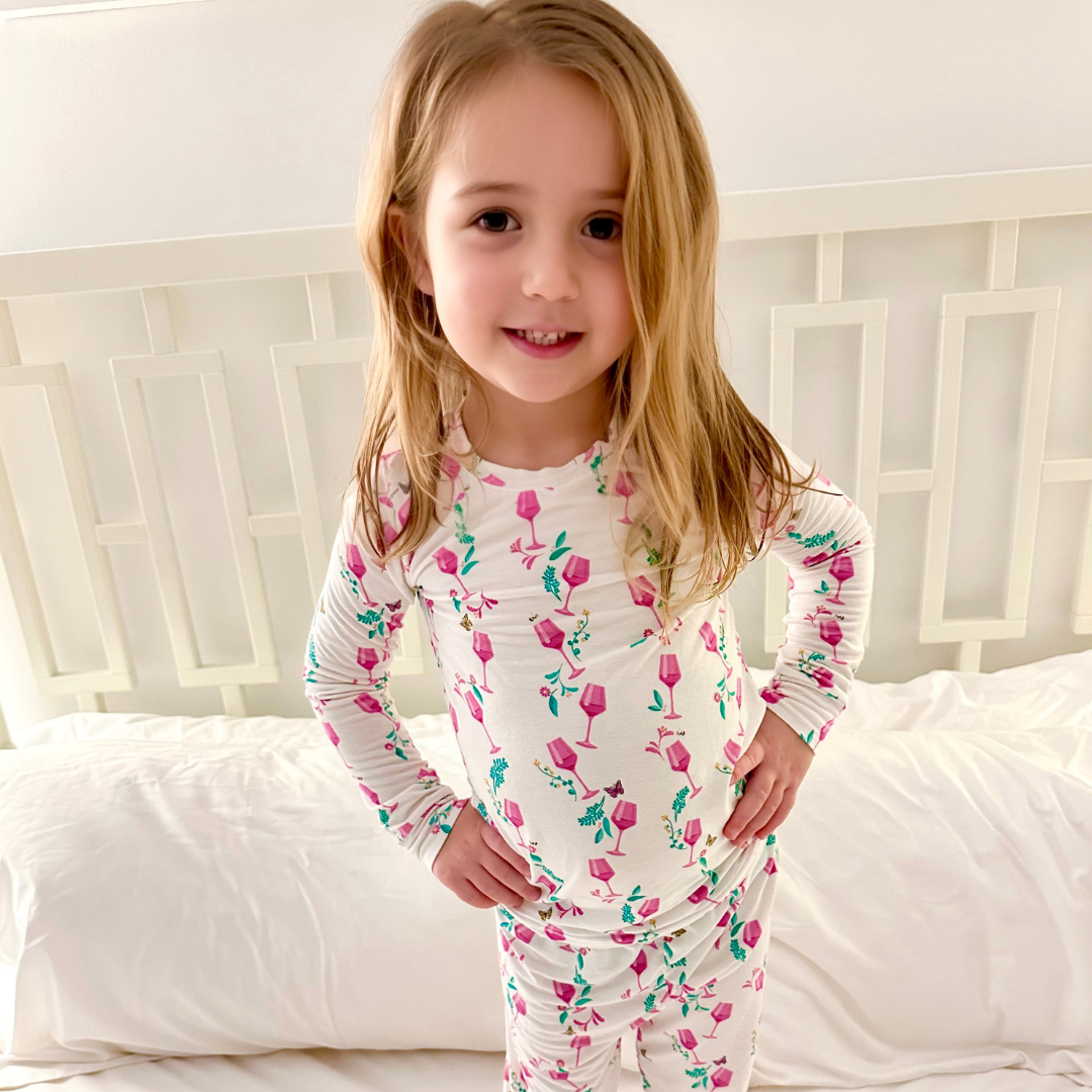 Basically Soho Baby Clothes | Destination Inspired Bamboo Sleepwear